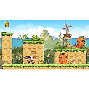 Kaze and the Wild Masks - Xbox One