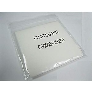 Fujitsu Lint-Free Cleaning Cloths Pack of 20, 4x4"