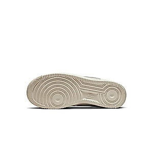 Nike Air Force 1 Womens ESS TRND Summit White/Metallic Silver Size 9.5