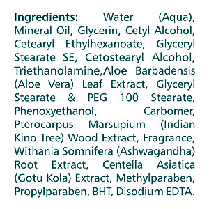 Himalaya Nourishing Skin Cream with Aloe Vera and Winter Cherry, Dermatologically Tested, Hypoallergenic, 50 ml (1.69 oz)