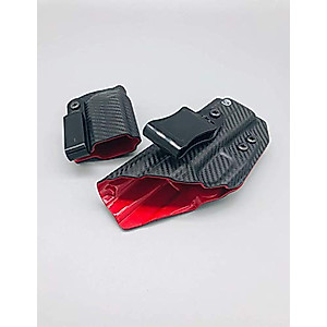 Neptune Concealment Dual Layer IWB Kydex Holster & Mag Pouch for H&K vp9sk - Veteran Made in USA - Gemini Series