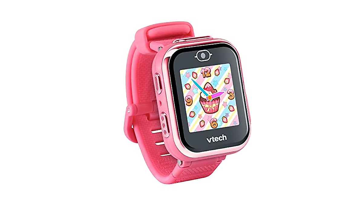 VTech KidiZoom Smartwatch DX3 - Fun for Kids