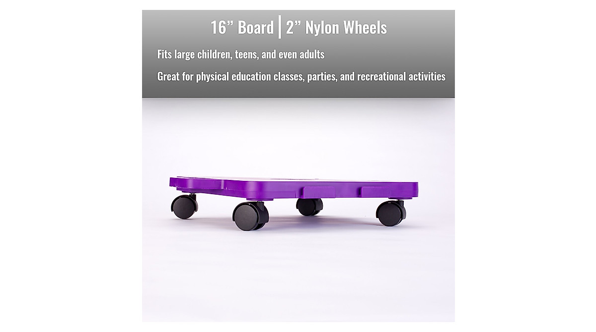 Cosom Scooter Board Set - Fun & Safe Play for Kids