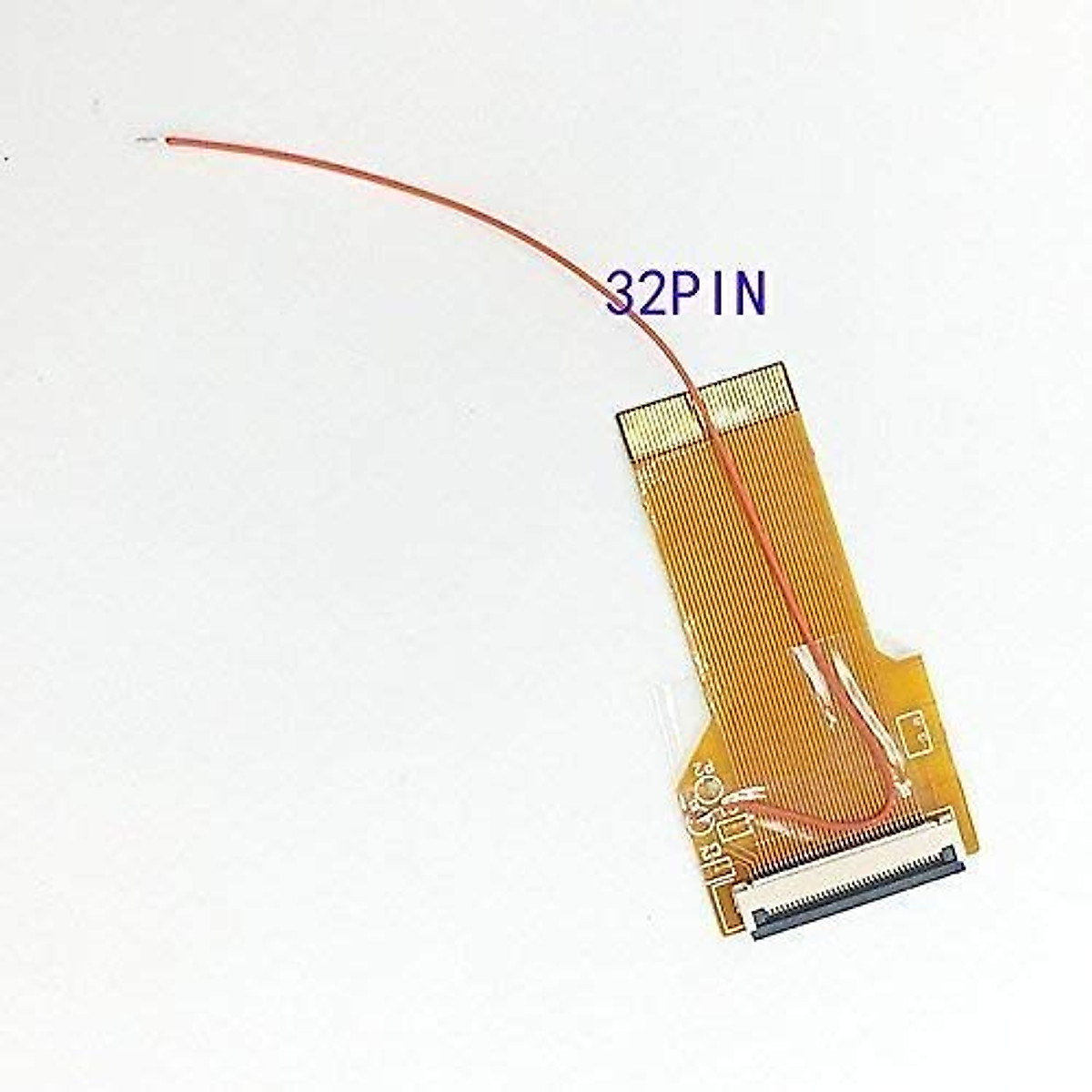 32Pin DIY Backlit LCD Ribbon Cable Highlighted Ribbon Adapter for GBA SP Screen for Gameboy Advance GBA