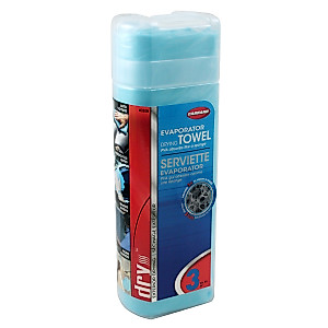 Carrand 40208 Evaporator PVA Drying Towel, 3 sq ft , Blue