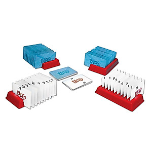 RACK-O, Retro package Card Game