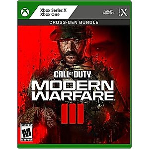 Call of Duty Modern Warfare III - Xbox
