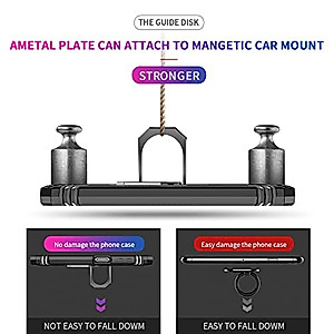 LeYi for Galaxy A14 5G Phone Case, Samsung Galaxy A14 5G Case with [2 Pack] Screen Protectors and Camera Lens Protector, Military-Grade Heavy Duty Case with Ring Stand for Samsung A14 5G, Black