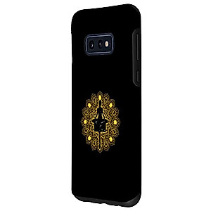 Galaxy S10e Real Estate Agent Yoga Key House Property Realtor Apartment Case