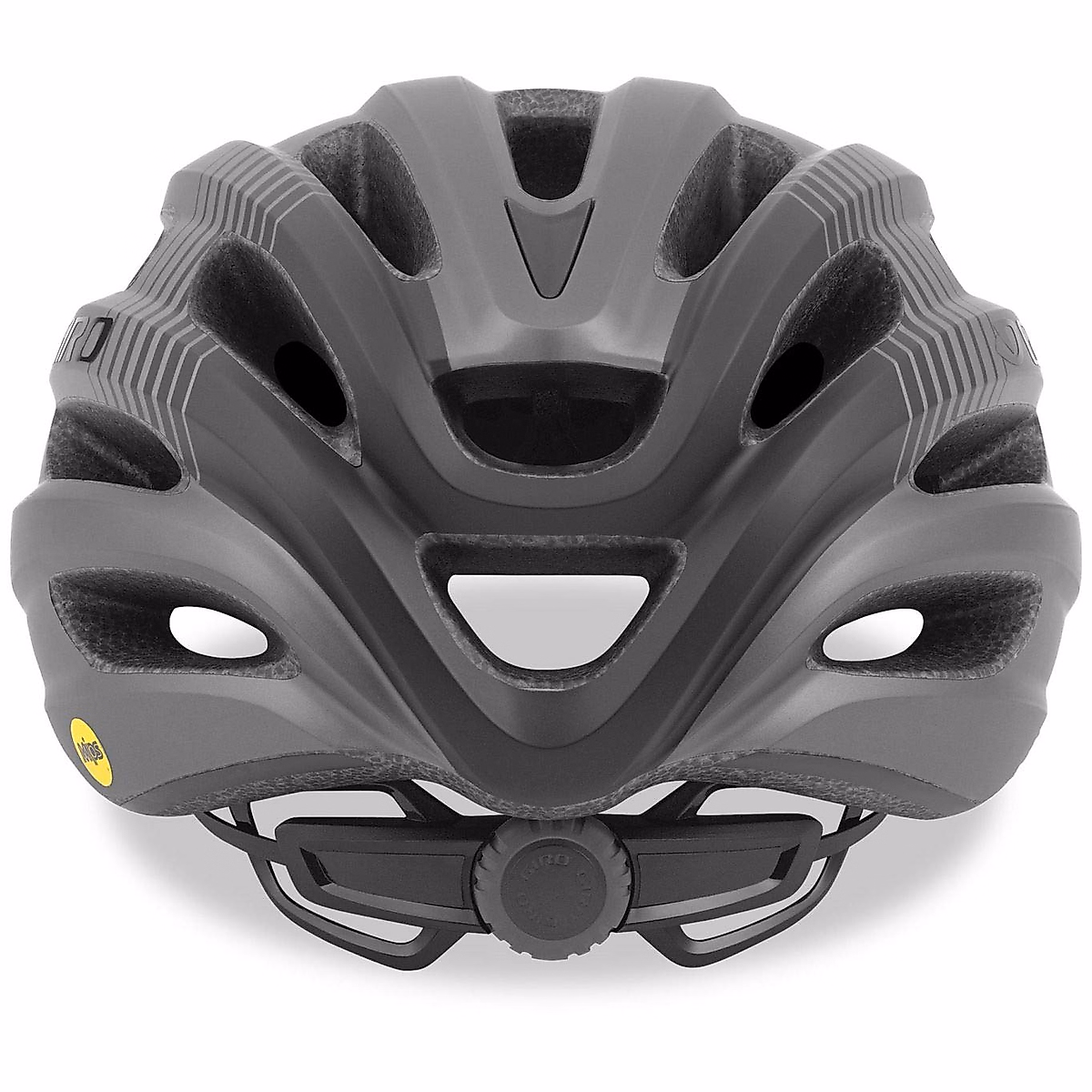 Giro Isode MIPS Adult Recreational Cycling Helmet - Matte Titanium (2022), Universal Adult (54-61 cm)