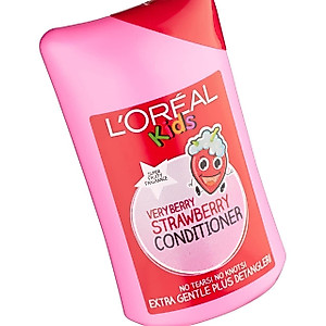 L'Oréal Kids Extra Gentle Very Berry Strawberry Conditioner 250Ml