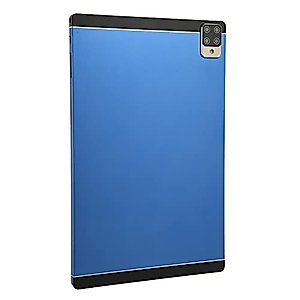 10.1inch Tablet Android 12 Tablets, 5G WiFi 10 Core CPU Processor 6GB 128GB Dual SIM Tablet with 8800mAh Battery, GPS Bluetooth 5.0, Dual Speakers, 1960x1080 IPS HD Calling Tablet, Dual Camera(#1)