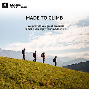 KAILAS Hurricane 20L 26L Hiking Backpack Lightweight Trekking Daypack Small Backpacks for Traveling Camping Outdoor Dull Green 26L