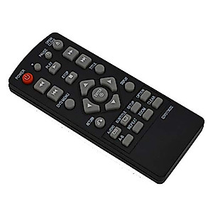 Replacement Remote Control for LG DP132 DP132NU DVD Player Remote Control Compatible with COV31736202 LG DVD Player Remote