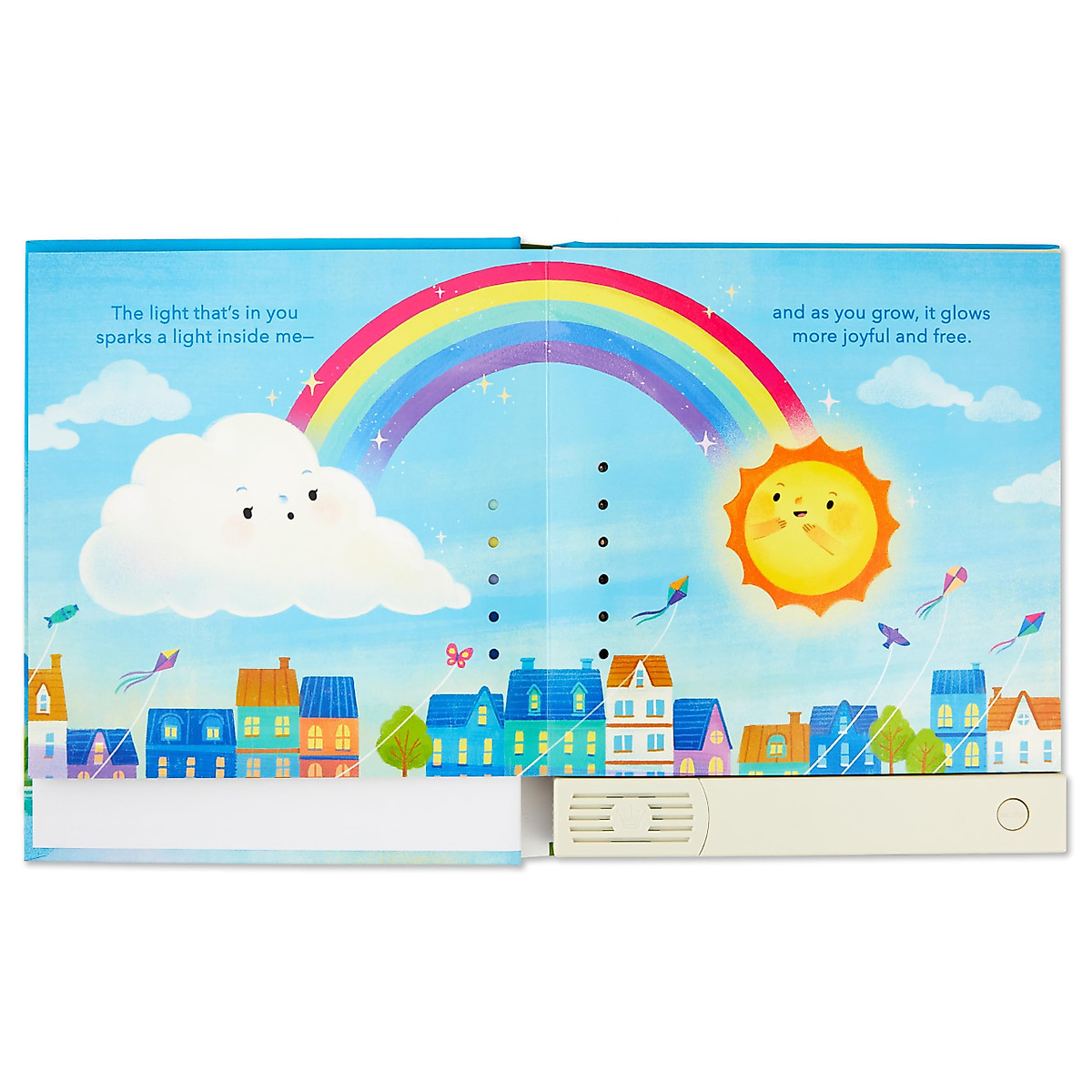 Hallmark Recordable Book for Children (The Wonder of You)