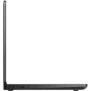 Dell Latitude 5490 Notebook 14 FHD (1920 x 1080) Business Laptop, Intel Core i5-8350 1.7GHz to 3.4GHz, 16GB RAM 512GB SSD, Backlit Keyboard, Bluetooth, Wi-Fi, CAM, Windows 10 Pro (Renewed)
