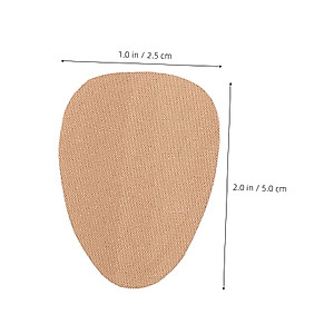 BCOATH 1 Pair Dog Ear Stand Stickers Puppy Ear Fixed Support Dog Ear Stand Up Vertical Holder Corgi Doberman Puppy