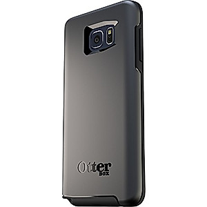 OtterBox SYMMETRY SERIES Case for Samsung Galaxy Note5 - Retail Packaging - BLACK