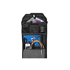 Gator Frameworks 7-Pocket Slip-On Accessory Bag Utility Carts (GFW-UTL ACCBAG)