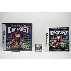 Drop Cast - Nintendo DS
