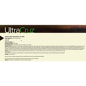 UltraCruz - sc-363825 Goat Copper Bolus Supplement for Adult Goats, 100 Count X 4 Grams