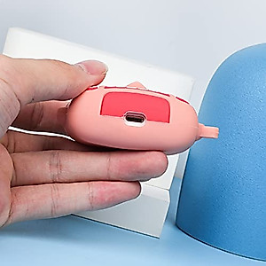 Oqplog for AirPod Pro 2019/Pro 2 Gen 2022 Case Anime Cartoon Kawaii Character Cover for AirPods Pro Silicone Cases Air Pods Pro Cute Funny 3D Fun Soft for Boys Girls Teen Girly (Giant)