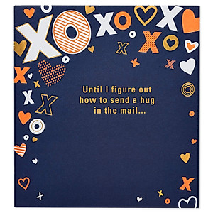American Greetings Pop Up Birthday Card (XOXO)