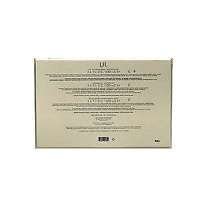 UR Usher For Womenr, Eau De Parfum Spray, 3.4oz+3.4oz BL+3.4oz SG SET