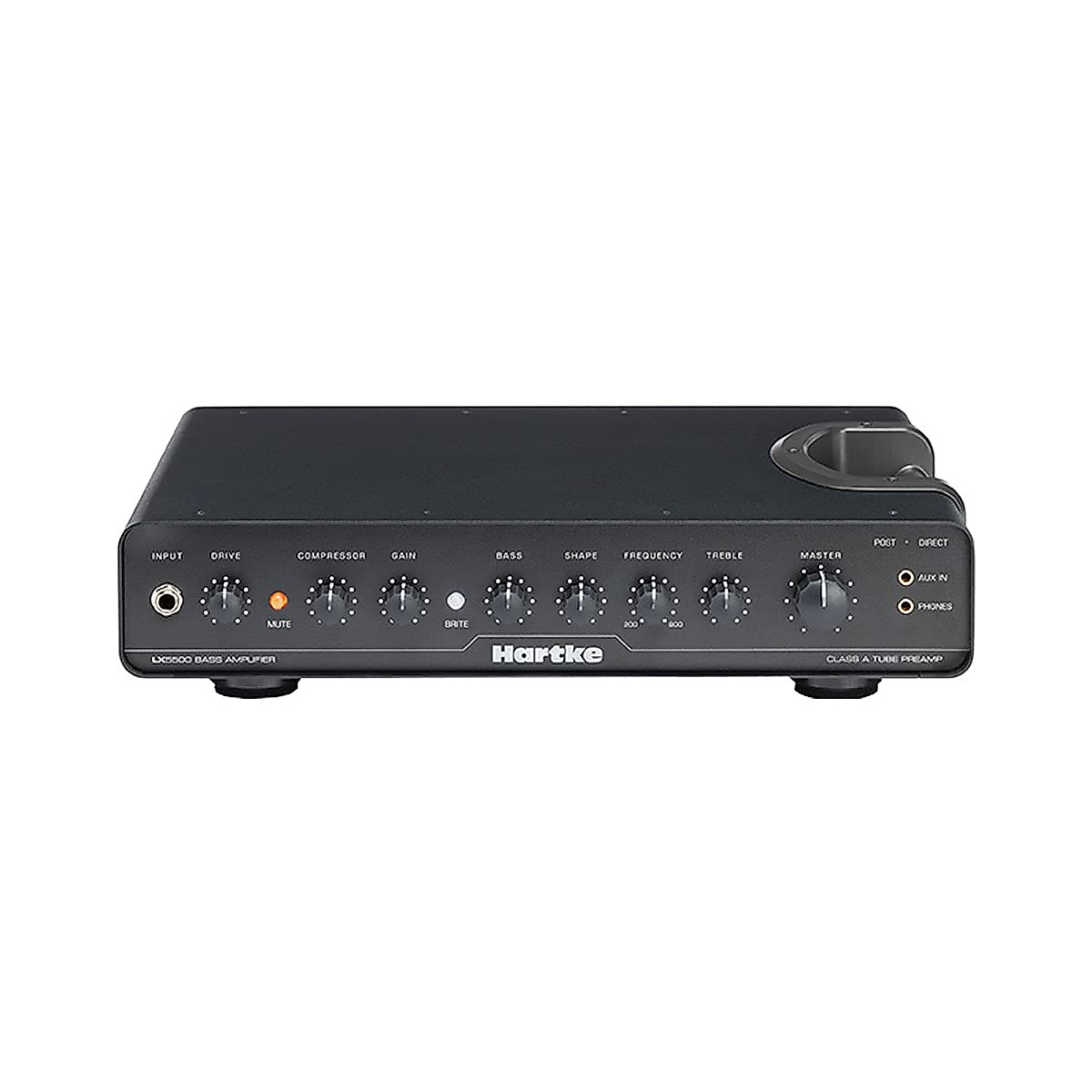 Hartke LX5500 500-watt Bass Head