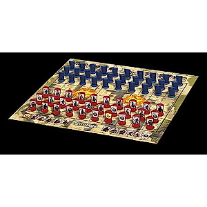 Jumbo, Stratego - Assassin's Creed, Strategy Board Game, 2 Players, Ages 8 Year Plus