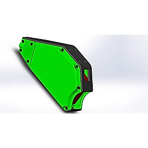 Newest 3000w /5000w/8000W Enduro ebike Farme High Performance Full suspention enduroebike Frame (170-175mm Dropout Frame)