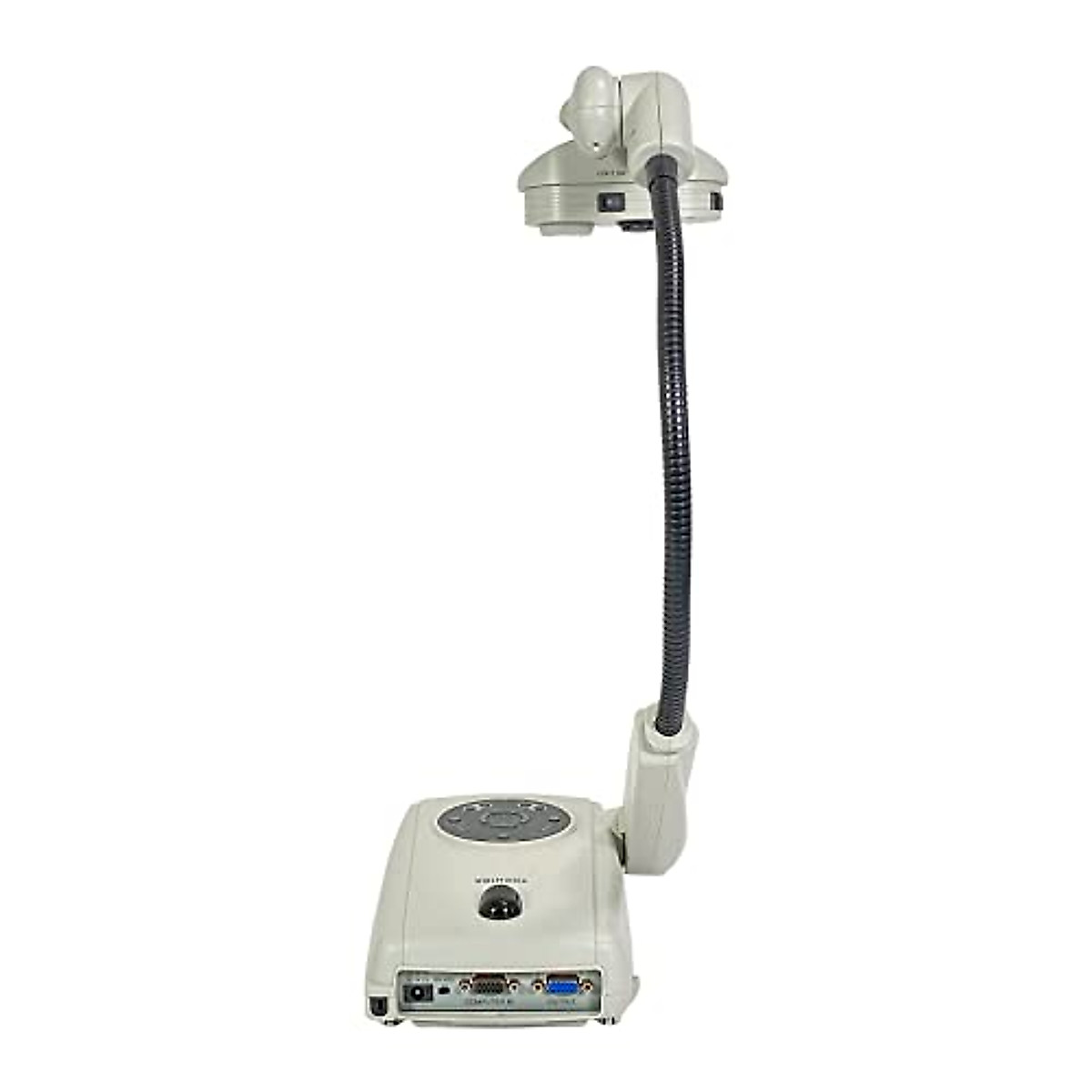 Toshiba TLP-C001 3MP Document Camera with 22-Inch Gooseneck Arm