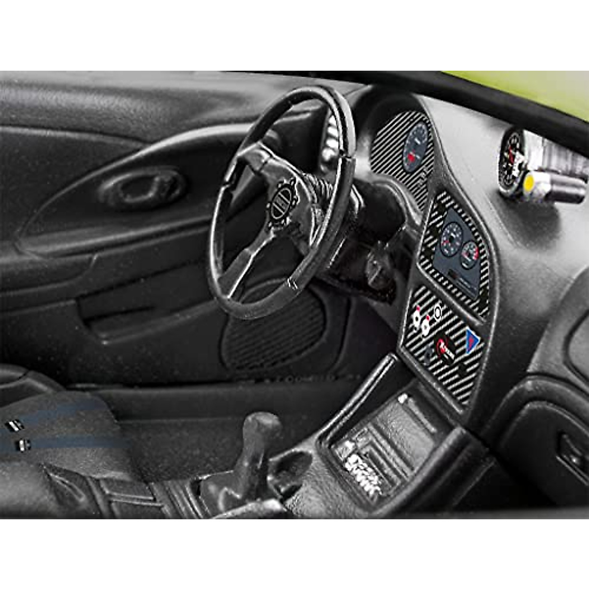 Revell 07691 Brian's 1995 Mitsubishi Eclipse (Fast & Furious) 1:25 Scale Model Kit