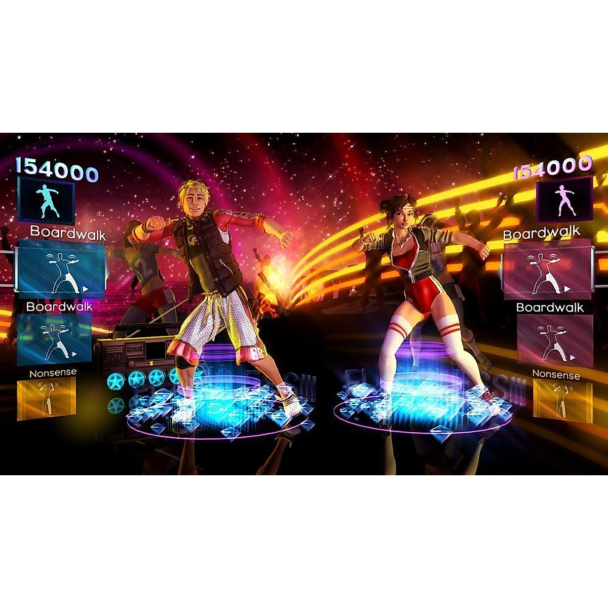 Dance Central 2 - Xbox 360