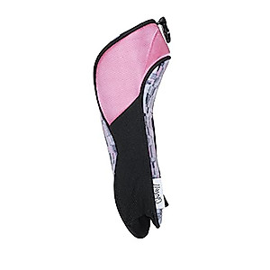 Glove It Golf Club Covers for Women, Set of 3 Numbered Ladies Golf Head Covers for Hybrid, Wood & Driver Clubs, Extra Protection, Pixel Plaid