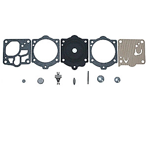 AUMEL Carburetor Repair Rebuild Kit for Walbro K10-RWJ Husqvarna 365 X-torq 372 Chainsaws.