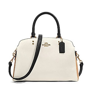 Coach Woman Lillie Carryall Colorblock Signature
