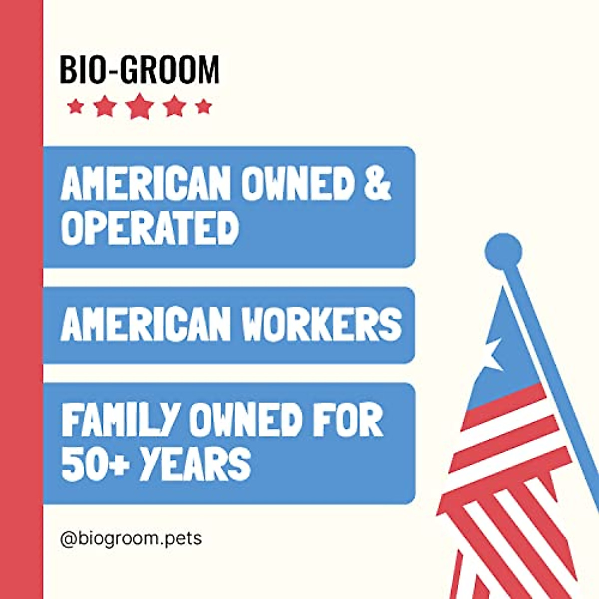 Bio-Groom Wiry Coat Shampoo, 12-Ounce