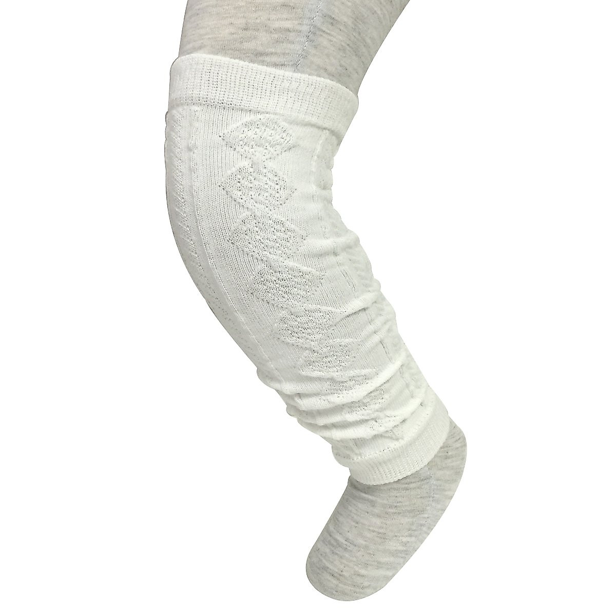 Bowbear Set of 5 Baby & Toddler Leg Warmer Collection Premium Value Pack, VS5