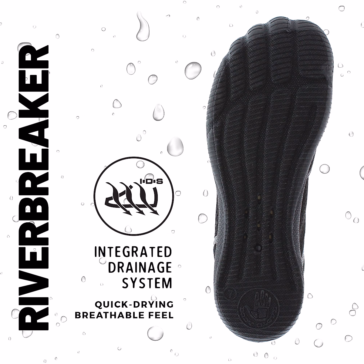 Body Glove Womens Water Shoes Water Socks, Riverbreaker, Water Shoes Women Beach Shoes Swim Shoes Aqua Shoes Quick-Dry