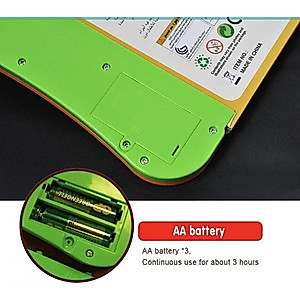 Educational book for children Arabic language, learning letters, numbers, colors and shapes, Arabic, learning writing, reading and hearing, An interactive books, Speech Therapy, Arabic Preschool Toys.