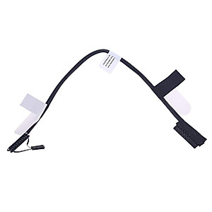 Sara-u Laptop Replacement Battery Cable Line Compatible for -Dell Latitude E7470 E7480 Computer