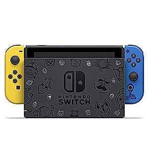 Newest Nintendo Switch Fortnite Wildcat Bundle Console-Game Switch