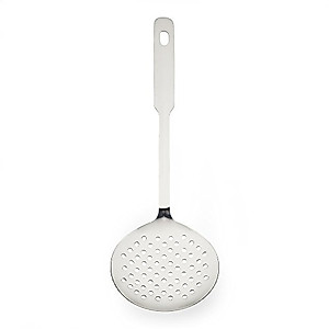 Amco 8796 Stainless Steel 5-Piece Utensil Set,Medium