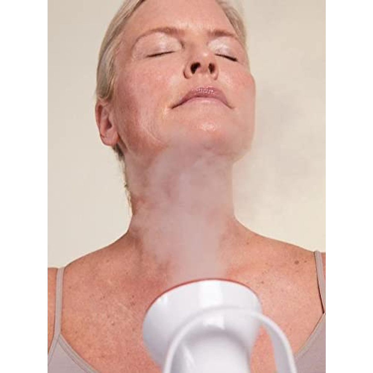 Dr. Dennis Gross Pro Facial Steamer for Facial Deep Cleaning: Infuse Skin with Hydration, Clarify Complexion, and Detox Skin