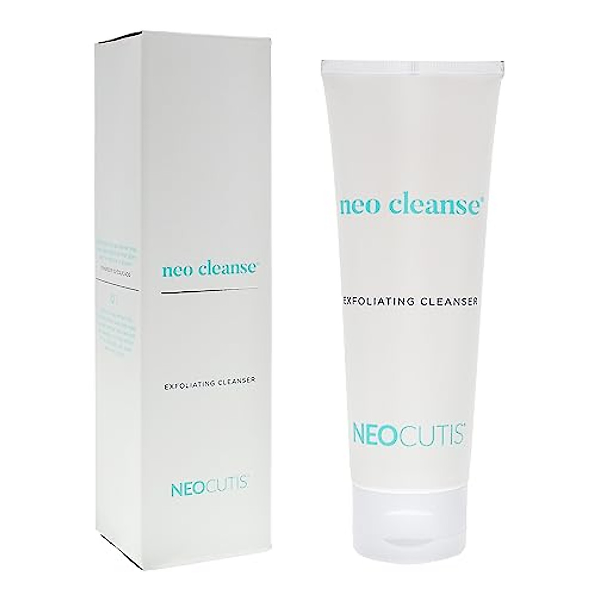 Neocutis Neo Cleanse - Exfoliating Skin Cleanser - Glycolic Acid Gel - 125ml