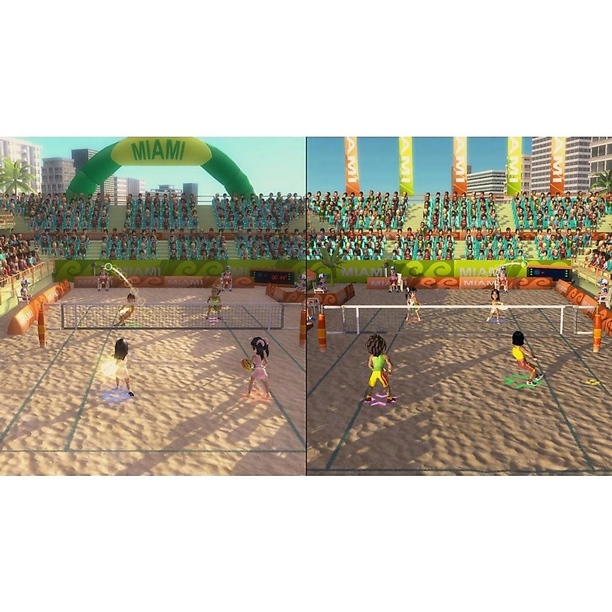 Racquet Sports - Playstation 3