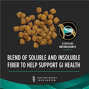 Pro Plan Veterinary Diets Purina EN Gastroenteric Fiber Balance Canine Formula Dog Food Dry - 6 lb. Bag