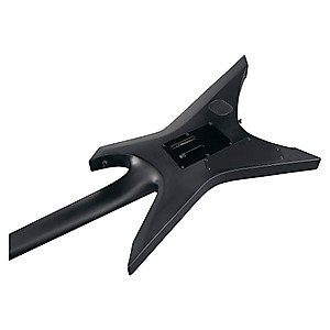 Ibanez Iron Label Xiphos 7-string - Black Flat