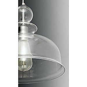 Progress Lighting P5334-143 Staunton Pendants, Black